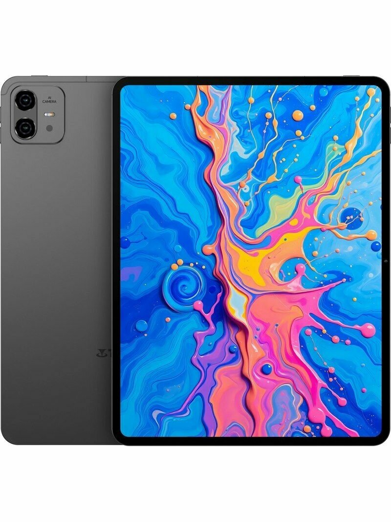 12.7" Планшет TECLAST ArtPad Pro Premium Set 8/256 GB G99 4G, 2176 x 1600, Android 15, с клавиатурой и стилусом, черный