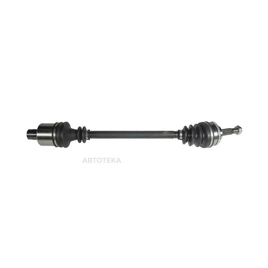 Привод правый 740mm ABS 24701 STELLOX 1582059SX RENAULT Clio/Kangoo 1.2-1,9i/TDi 02->