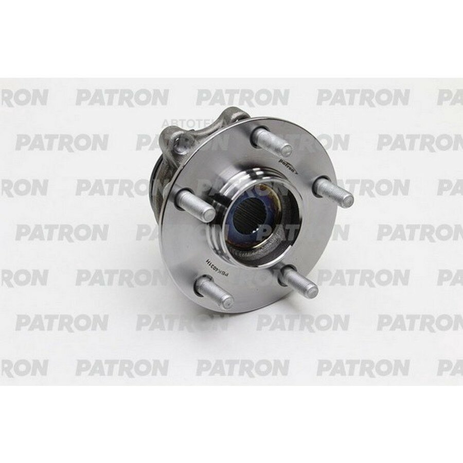 Ступица колеса PATRON PBK4031H задн MITSUBISHI: Outlander III 12- \ PEUGEOT: 4008 12- \ CITROEN: C4 Aircross 12-