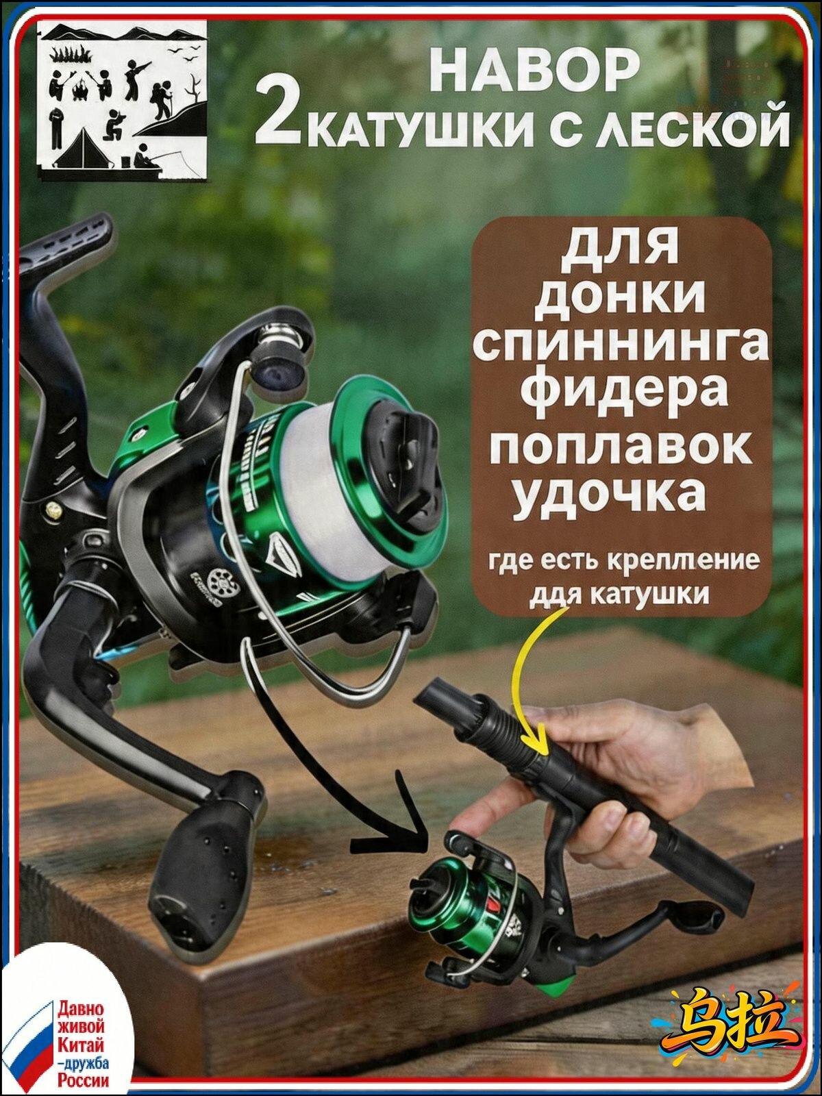 Катушка — фото 1