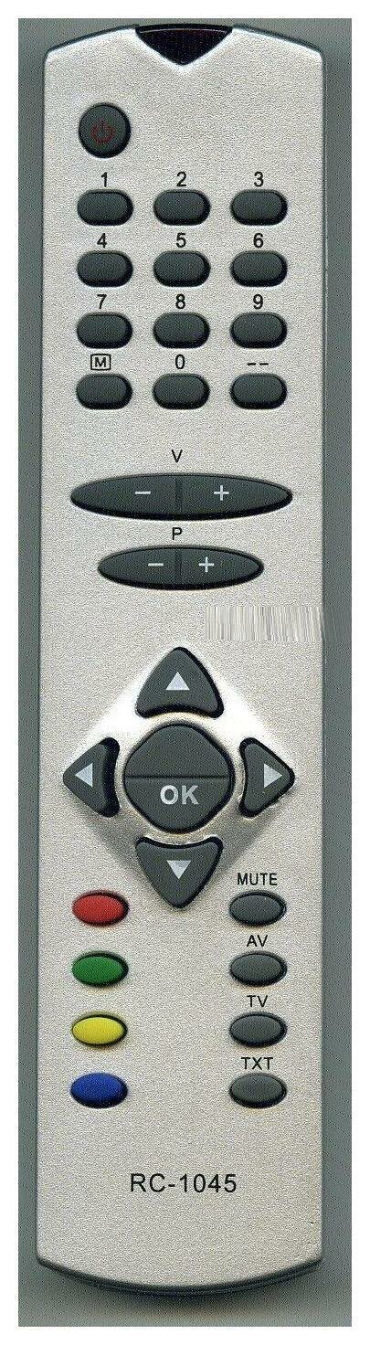 Пульт Vestel RC-1045