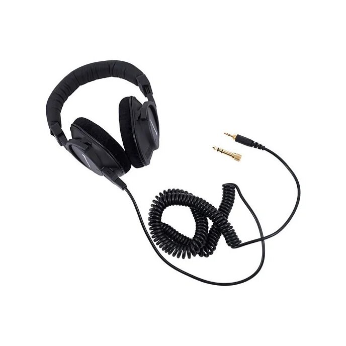 Наушники Beyerdynamic DT 250 250 Ohm, проводные, мониторные, закрытого типа — фото 1