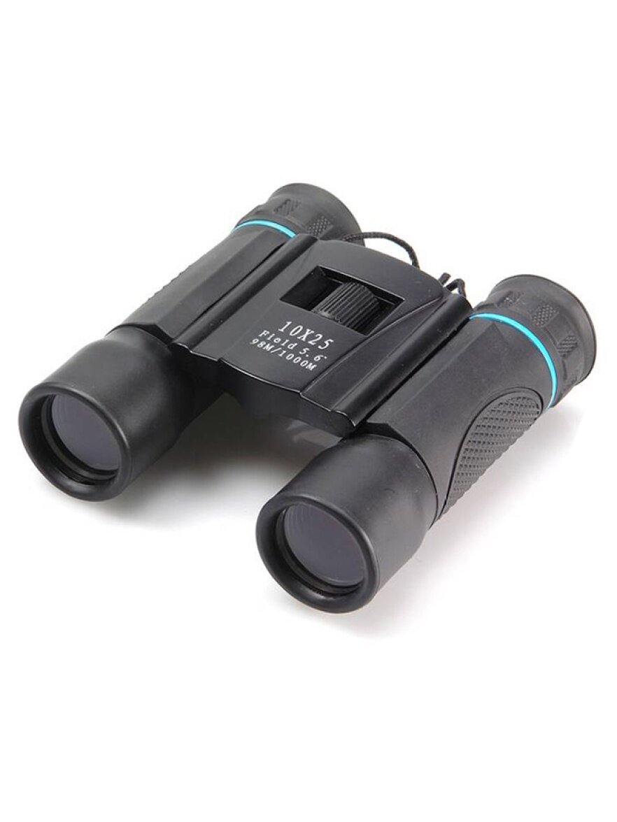 Бинокль Veber Ultra Sport БН 10x25 черный
