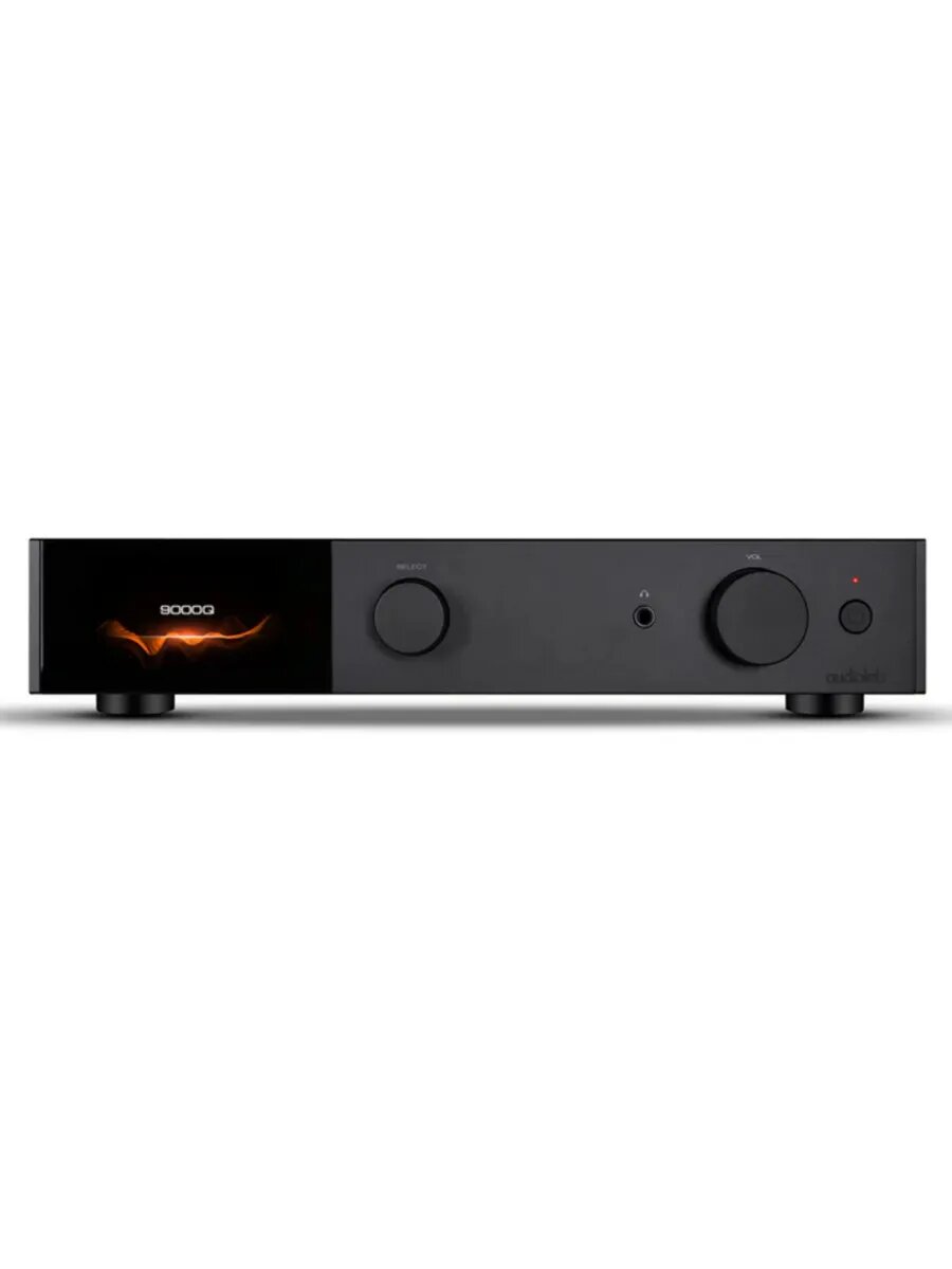 Усилитель мощности предварительного каскада Audiolab 9000Q (Black)