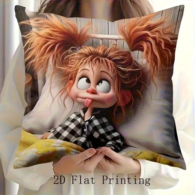 Наволочка декоративная 60x60 см, 1 шт.