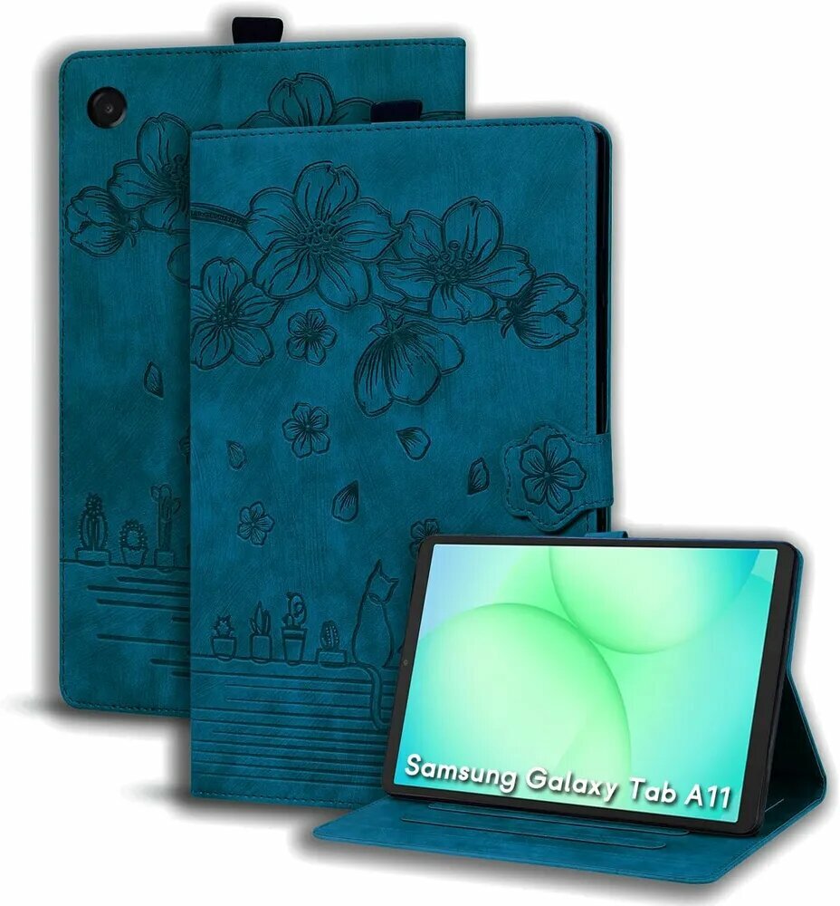Чехол для планшета Samsung Galaxy Tab A11 8.7' (SM-X130/SM-X133/SM-X135)
