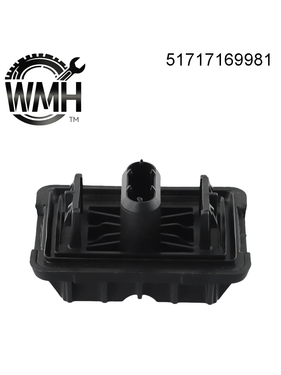 51717169981 Подушка-опора для домкрата (подъемная опора) для BMW 1, 2, 3, 4, 6 серий, Mini E88, E93, F30, F80