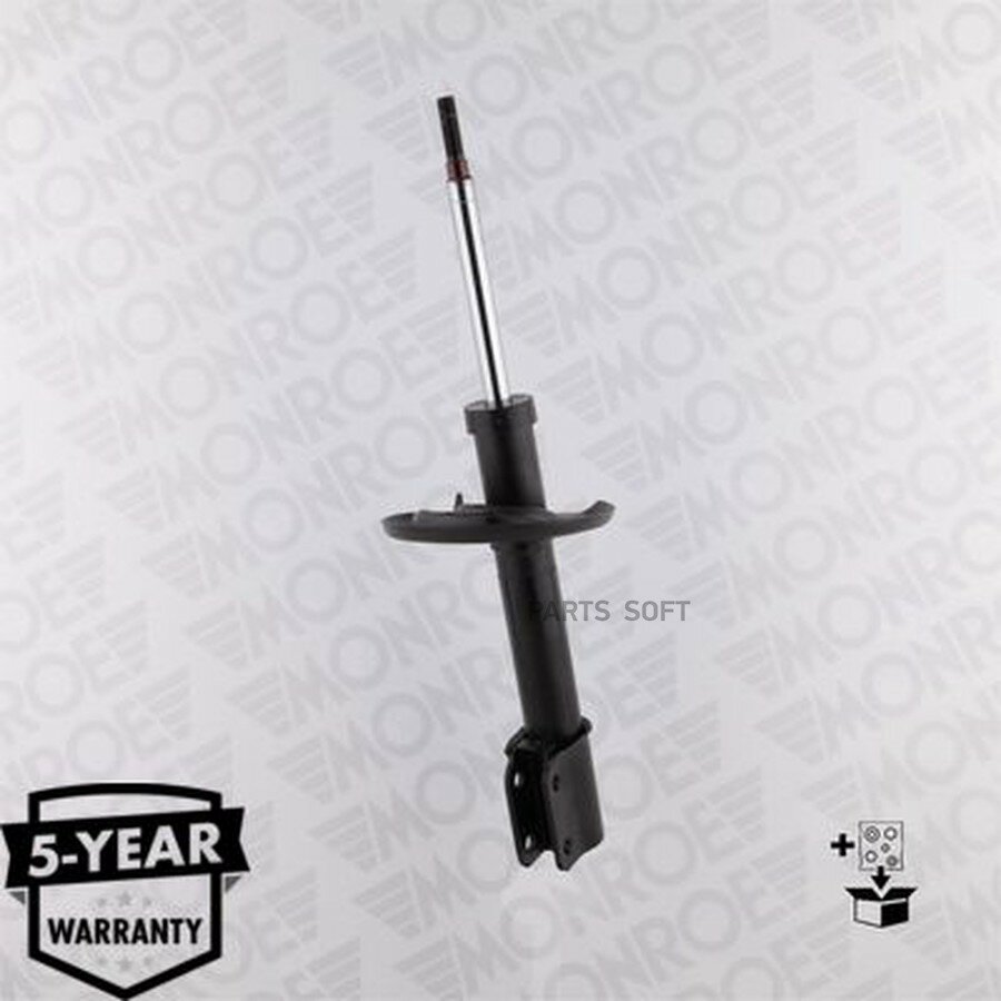 Амортизатор подвески Renault Logan II 2014>, Renault Sandero 2014> MONROE G7455 | цена за 1 шт