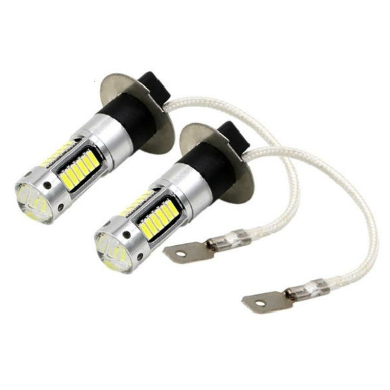 Лампа LED H3 4014 30SMD P13W 9006