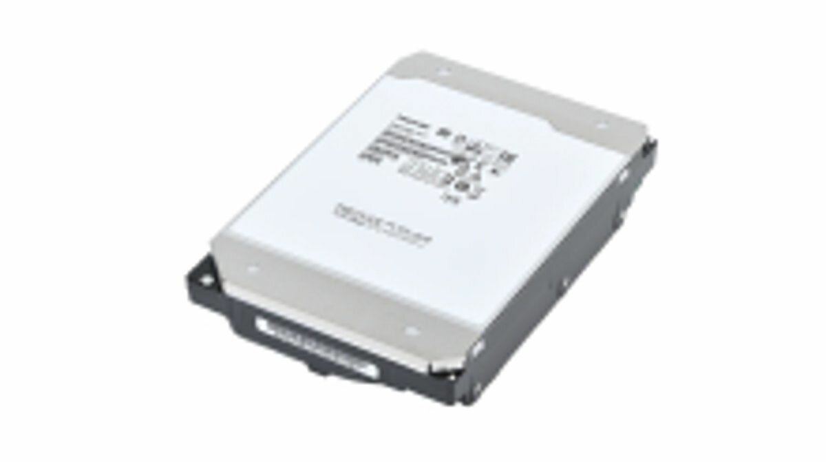 Жесткий диск Toshiba MG09SCA12TE 12 ТБ SAS 12 Гбит/с