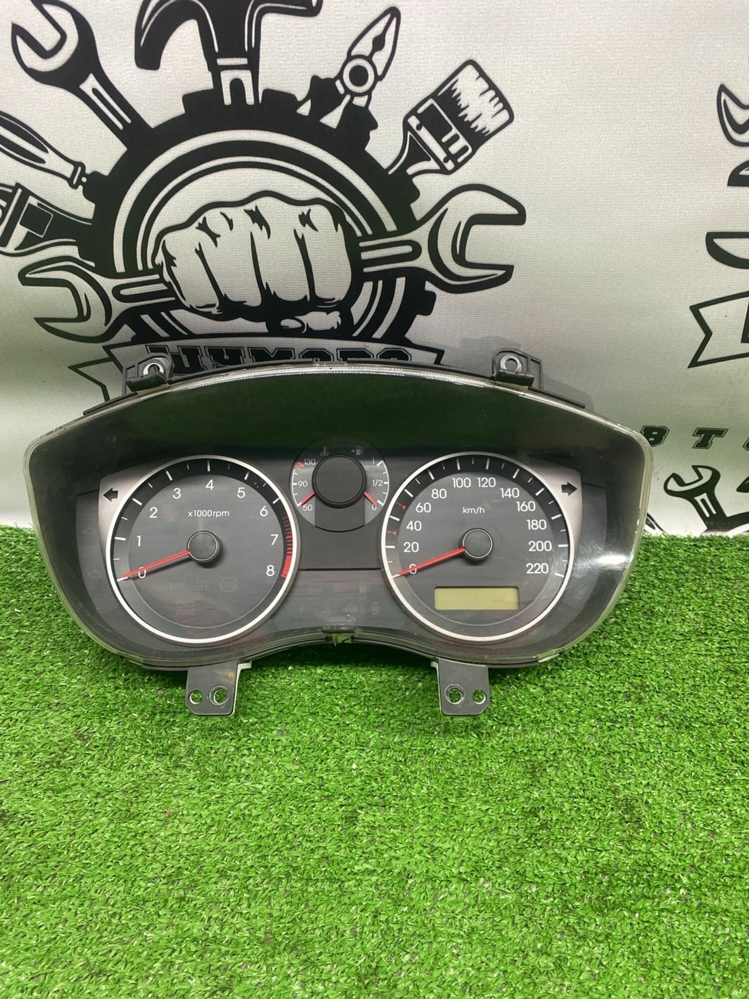 Приборная панель Hyundai i20, I (2008 2012) 2010 с пробегом