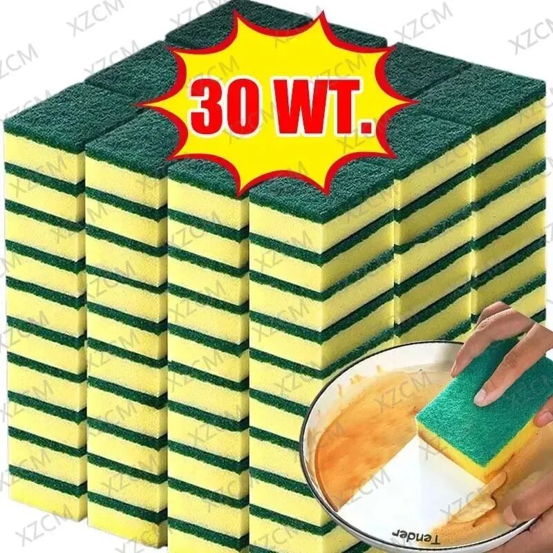 Губка, 30 шт.