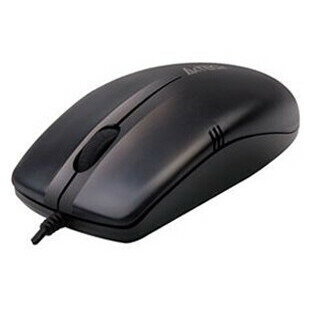 A4-Tech Optical Mouse (RTL) USB 3btn+Roll — фото 1
