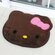 Коврик Hello Kitty keeppley Коричневый, 8