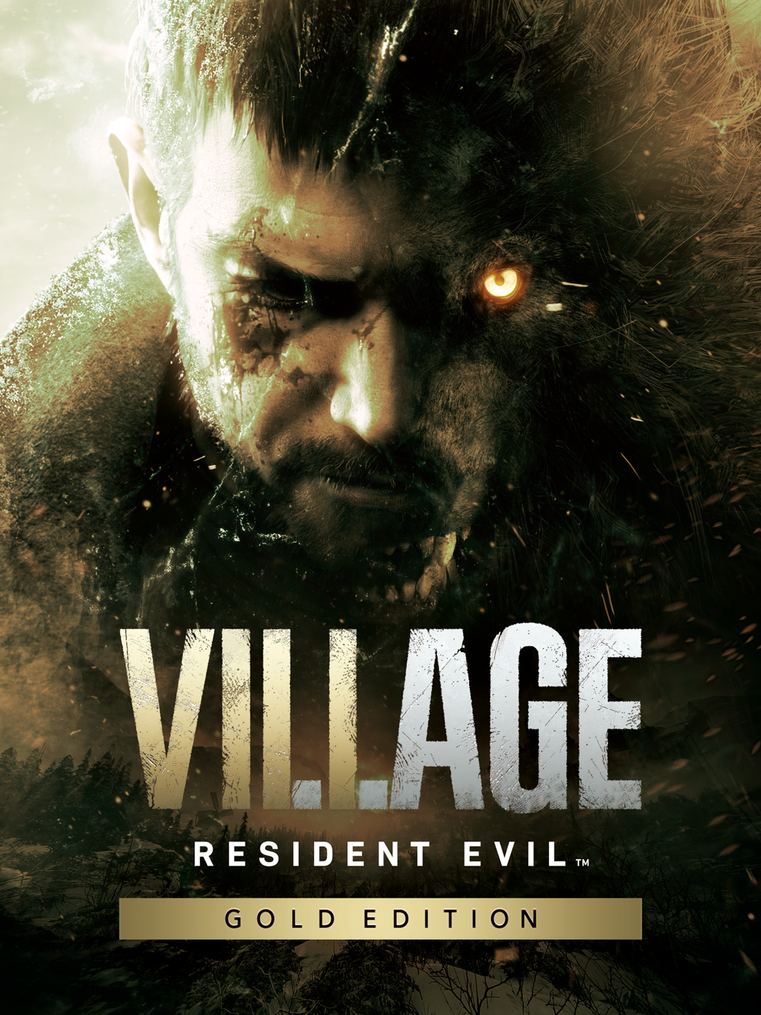 Resident Evil Village Gold Edition, РФ и СНГ (без Грузии)