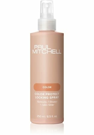 Спрей для ухода за волосами Paul Mitchell Color Protect Locking Spray, 250 мл