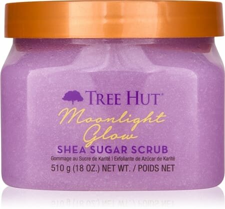 Скраб Tree Hut Shea Sugar Scrub Moonlight Glow, 510 г