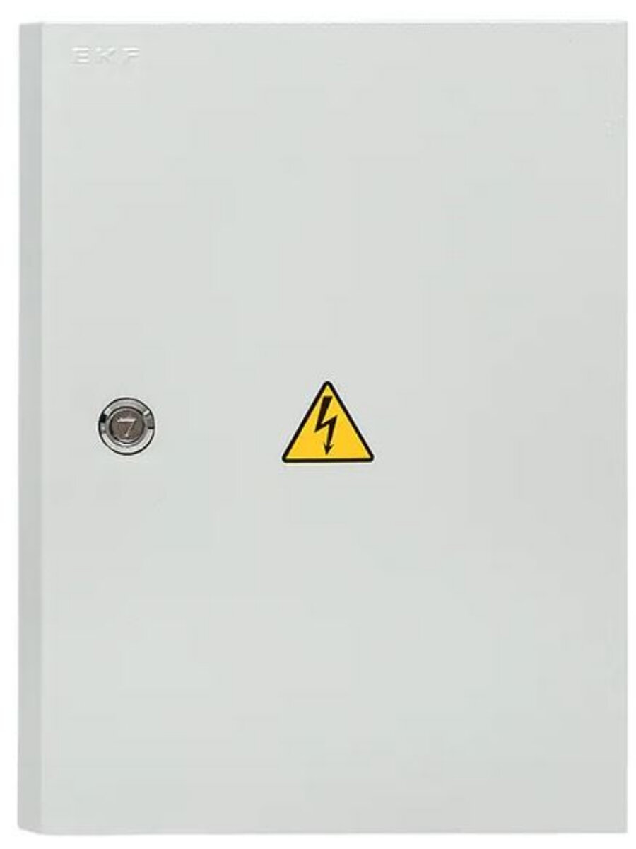 Щит с монтажной панелью EKF mb65-403022 ЩМПг- 40.30.22 IP65 PROXIMA