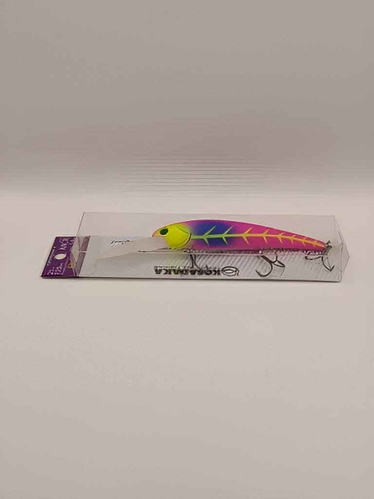 Воблер Kosadaka Bandit Deep XL120мм, 21г, floating minnow, 5-8м