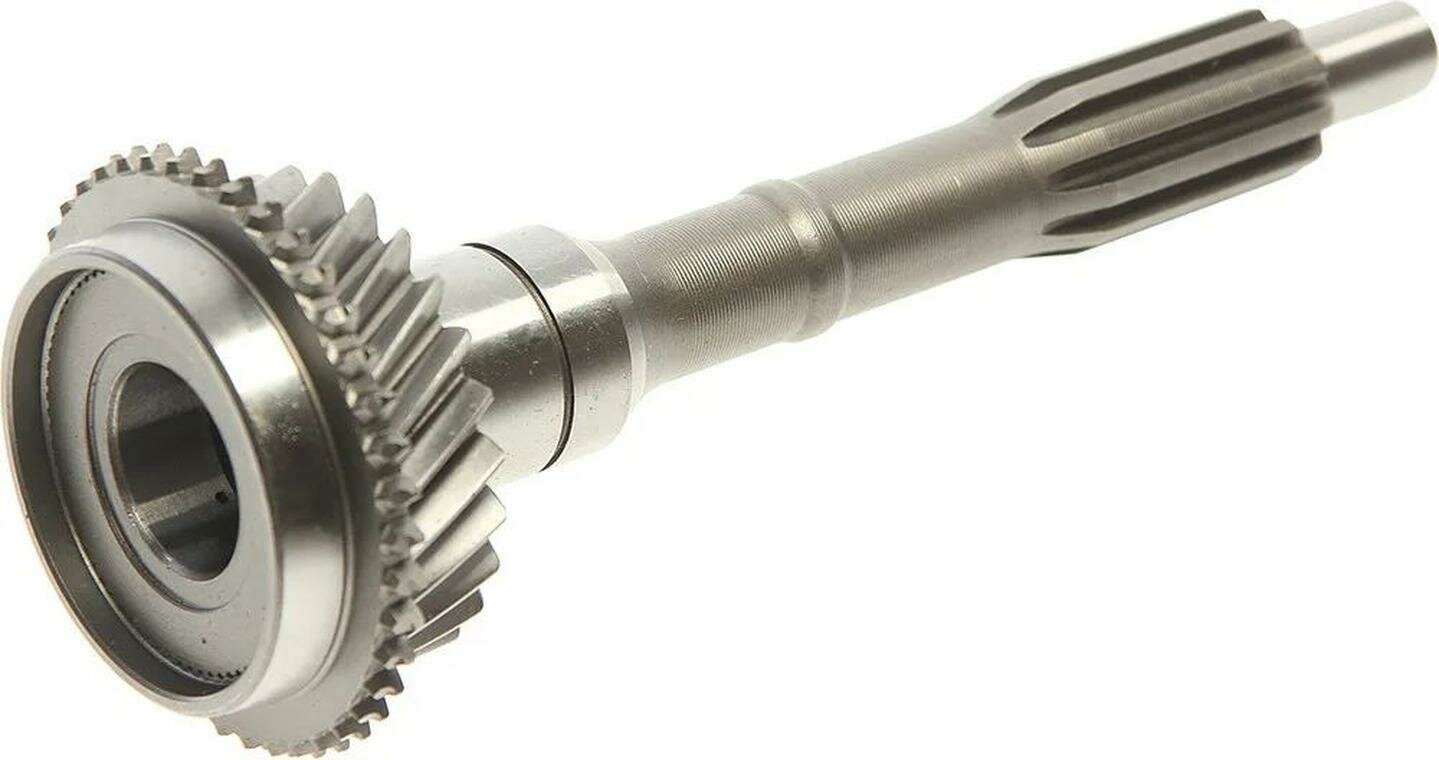 Вал первичный КПП 3302 (5-ст.) z 25 голый; Rpart