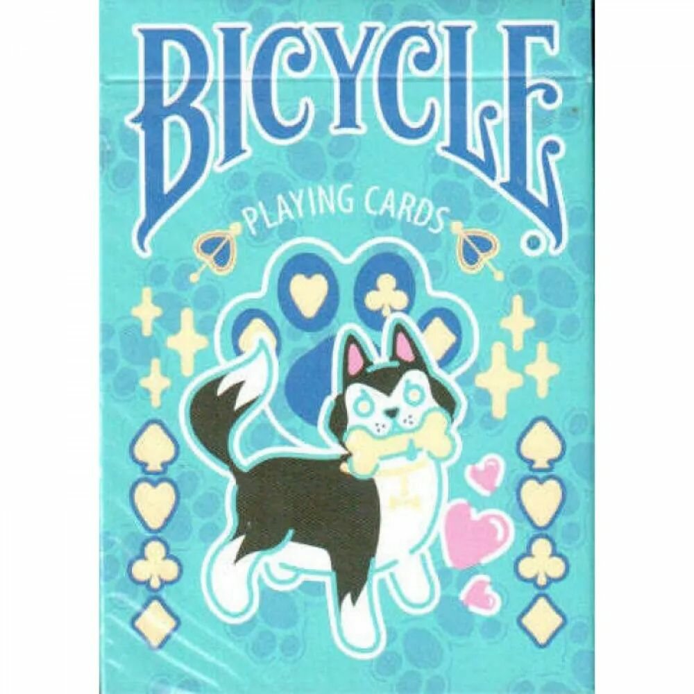 Карты игральные Bicycle Dogs