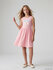 Платье LC Waikiki, размер 8-9 лет, pink
