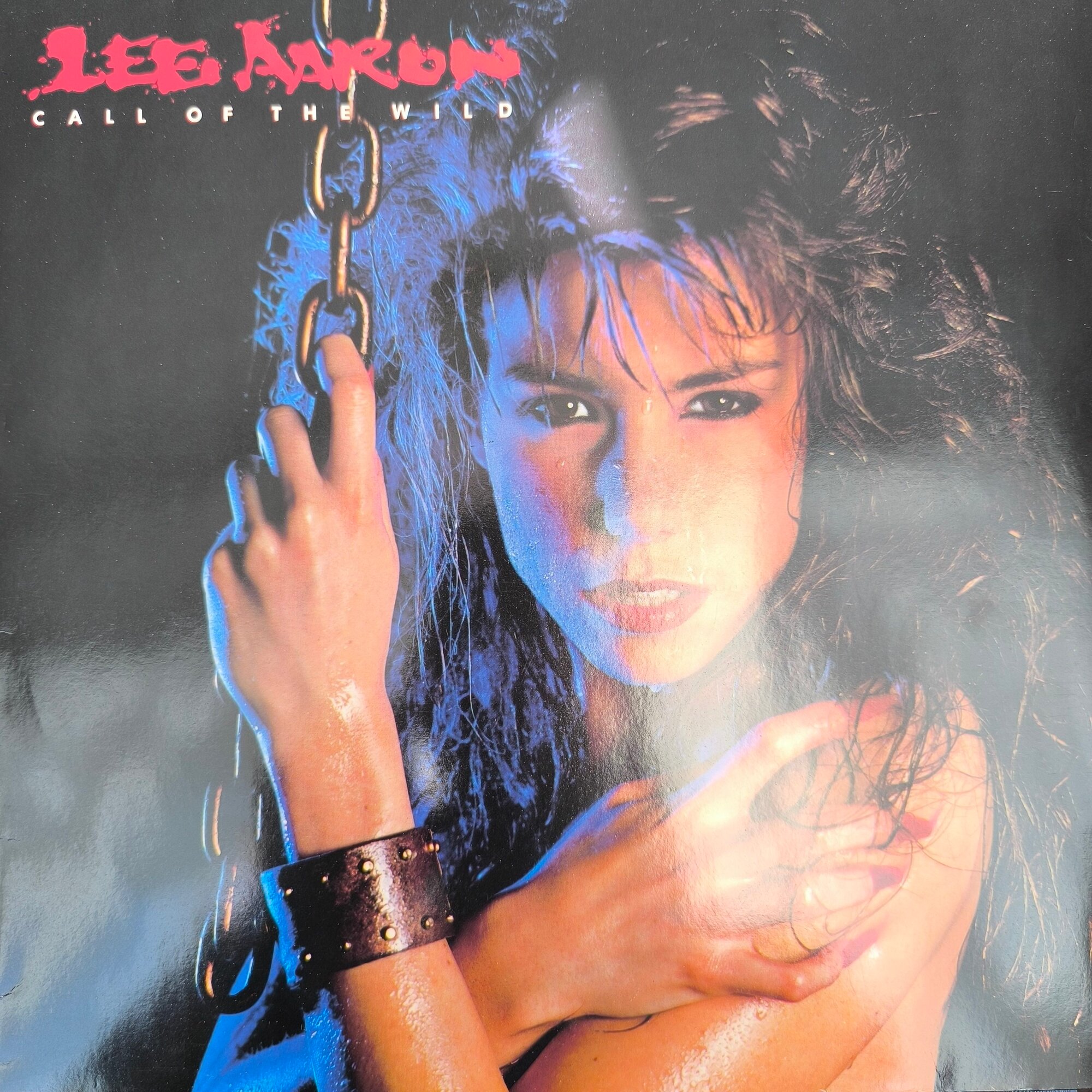 Виниловая пластинка Lee Aaron - Call Of The Wild (Голландия) LP