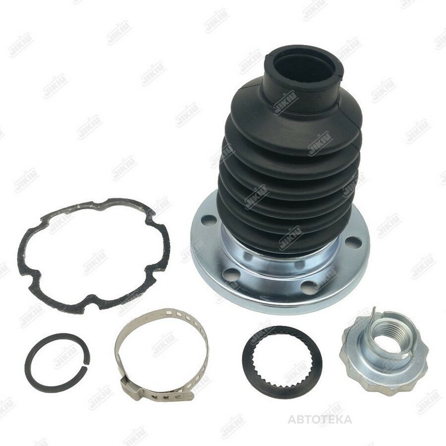 Пыльник шруса JIKIU CD33012 Audi_A1 8X1 (2010-2015)/Skoda_Fabia 5 (2007-2014)/Rapid NK/NH (2012-…)/Volkswagen_Cross Polo 6R1 (2009-2014)/Polo V 6R1/6C1 (2009-2017)/Polo V Seda.