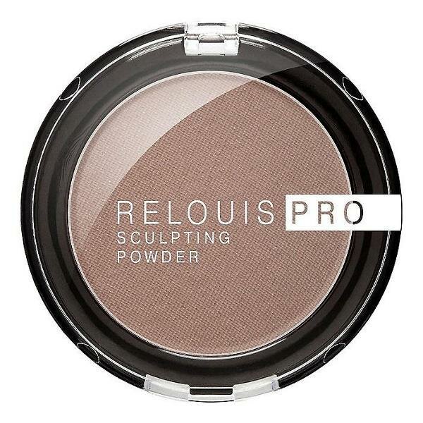 Пудра RELOUIS PRO SCULPTING POWDER