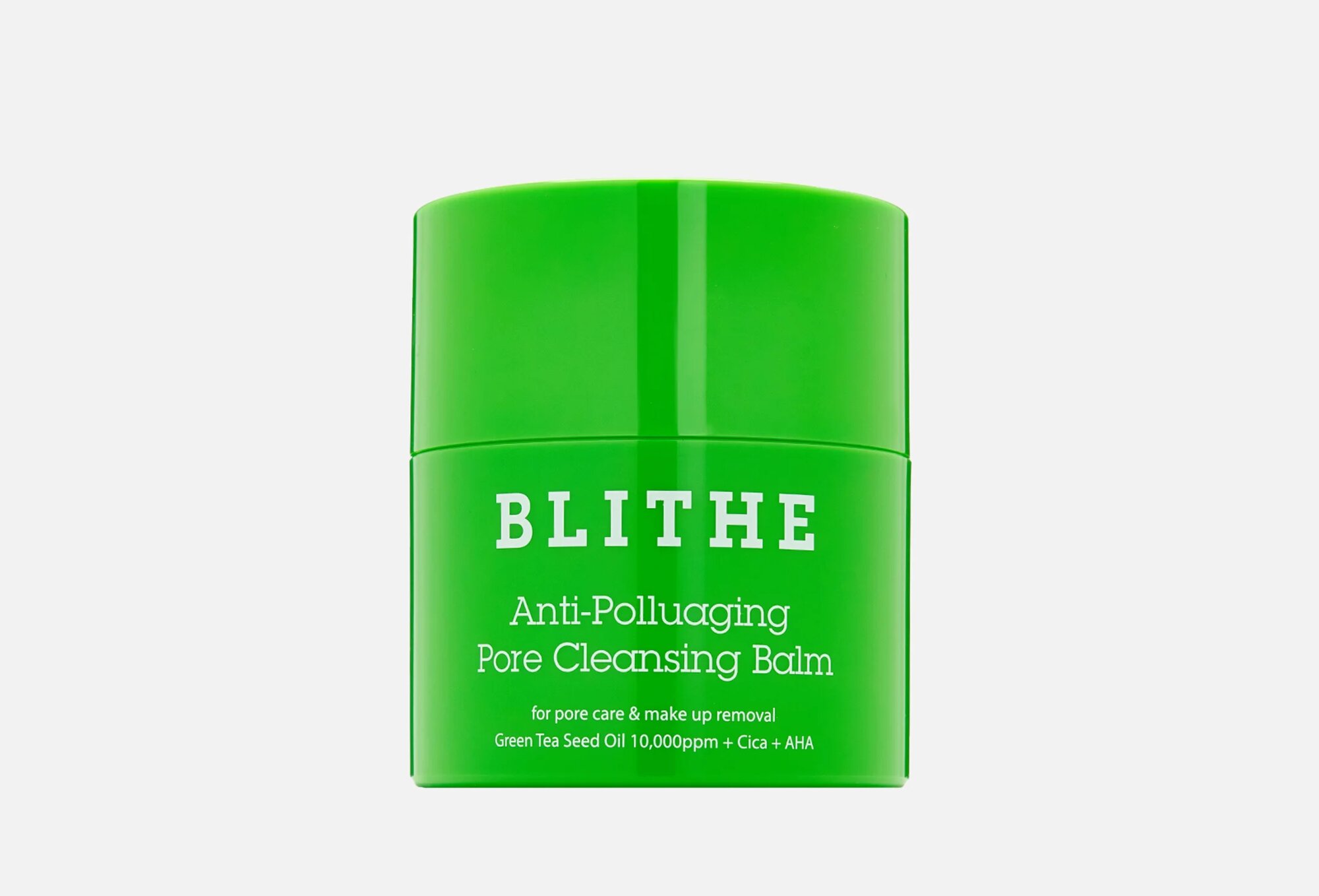 Blithe Anti-Polluaging Pore Бальзам для умывания 50мл