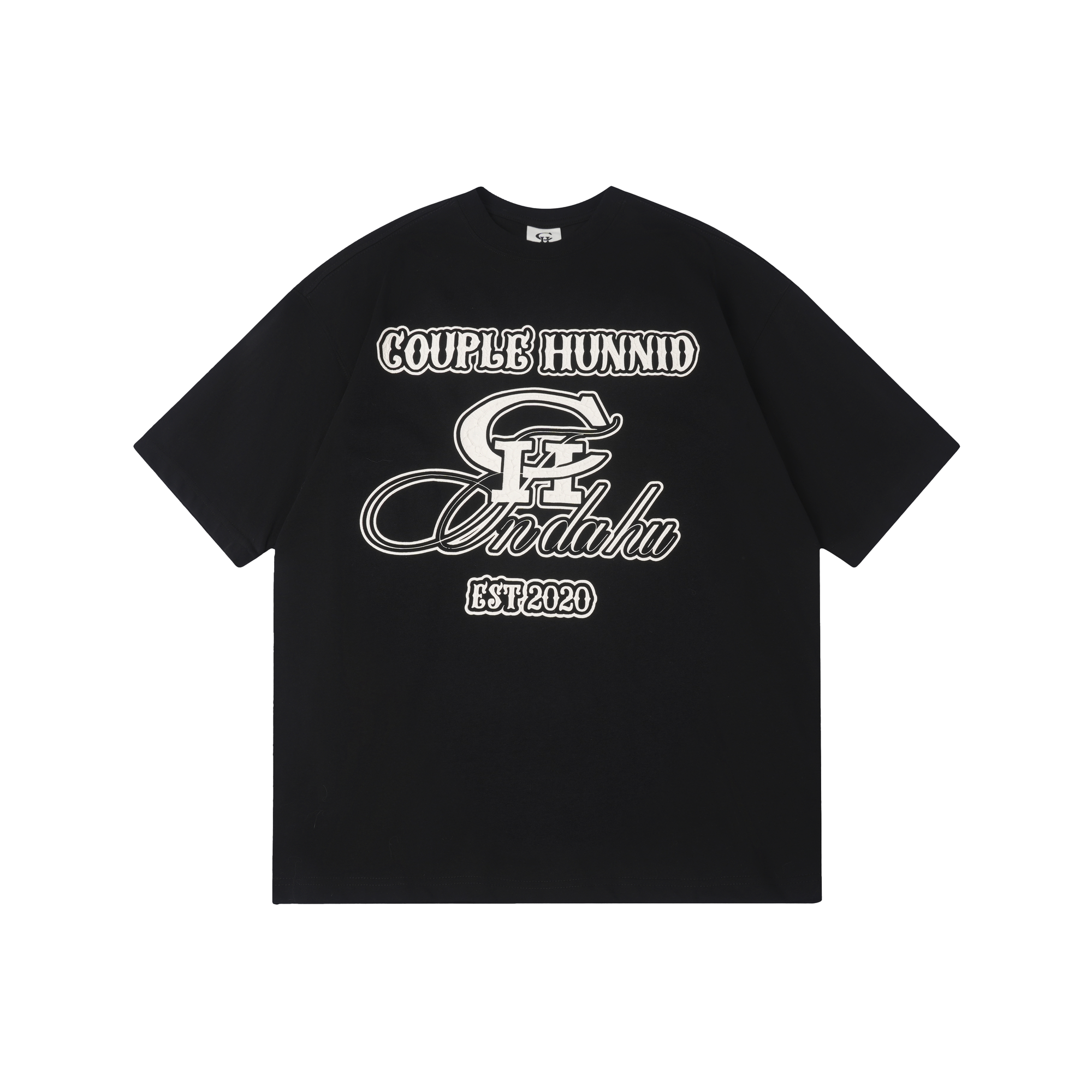 Майка Couple Hunnid