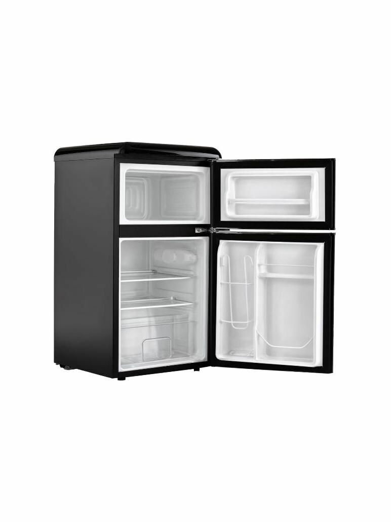 Холодильник Tesler RT-95 BLACK — фото 1