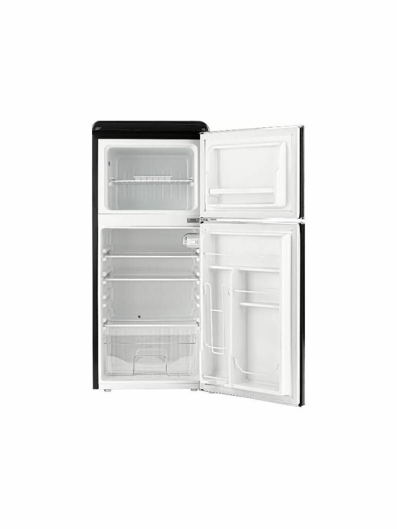 Холодильник Tesler RT-152 BLACK — фото 1