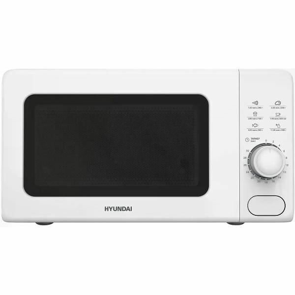 Микроволновая печь соло Hyundai HYM-D3035