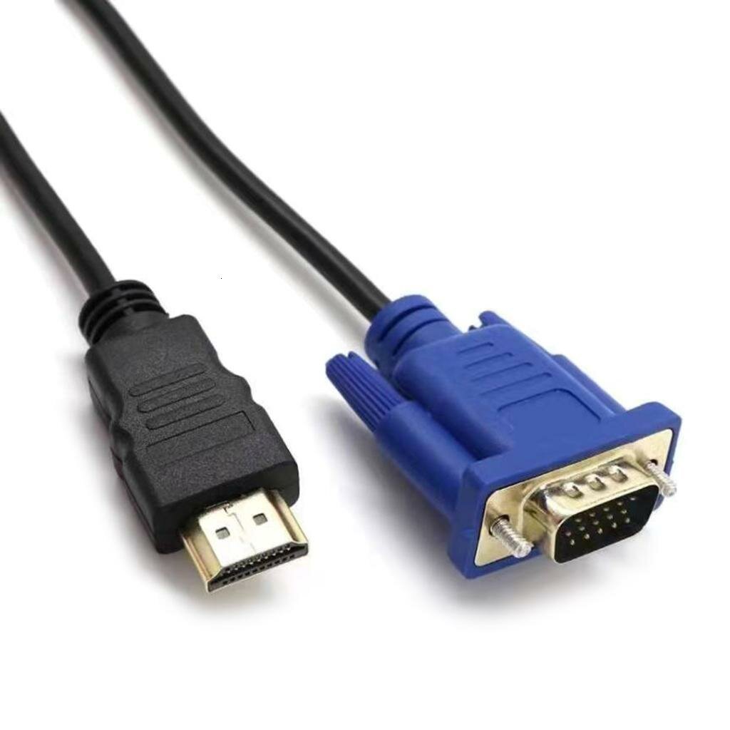 Переходник HDTV-VGA для ноутбука, 1m