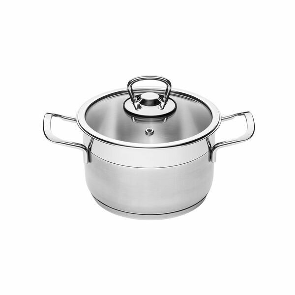Кастрюля Катюша 9920-290-0 София 3.2л 18*13.4см с крышкой