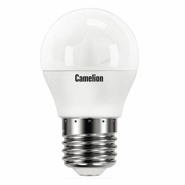 Лампа Camelion LED12-G45/865/E27 (10 шт.)