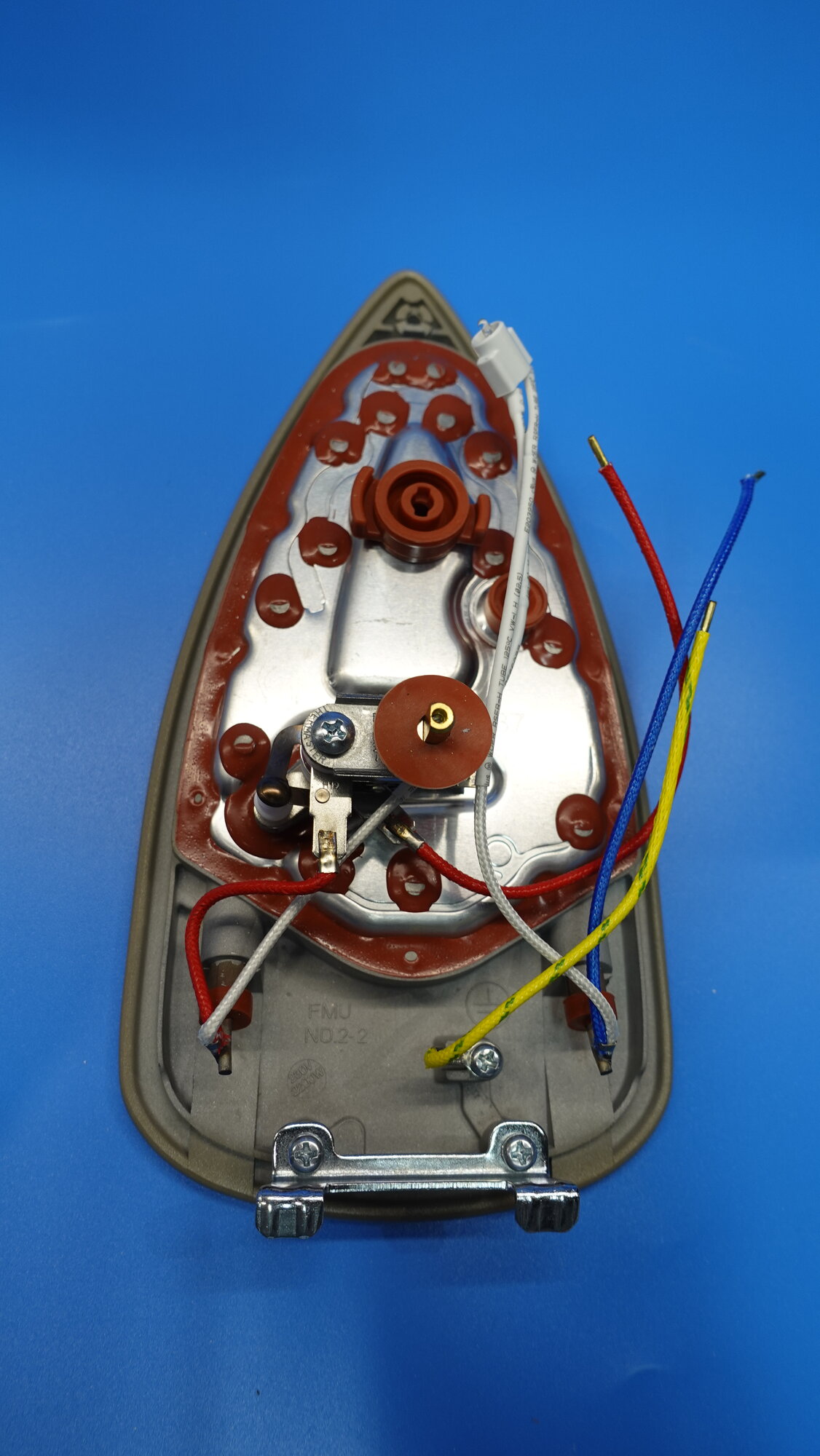 Подошва утюга Tefal STEAM IRON MAESTRO FV1854E0 CS-00144722