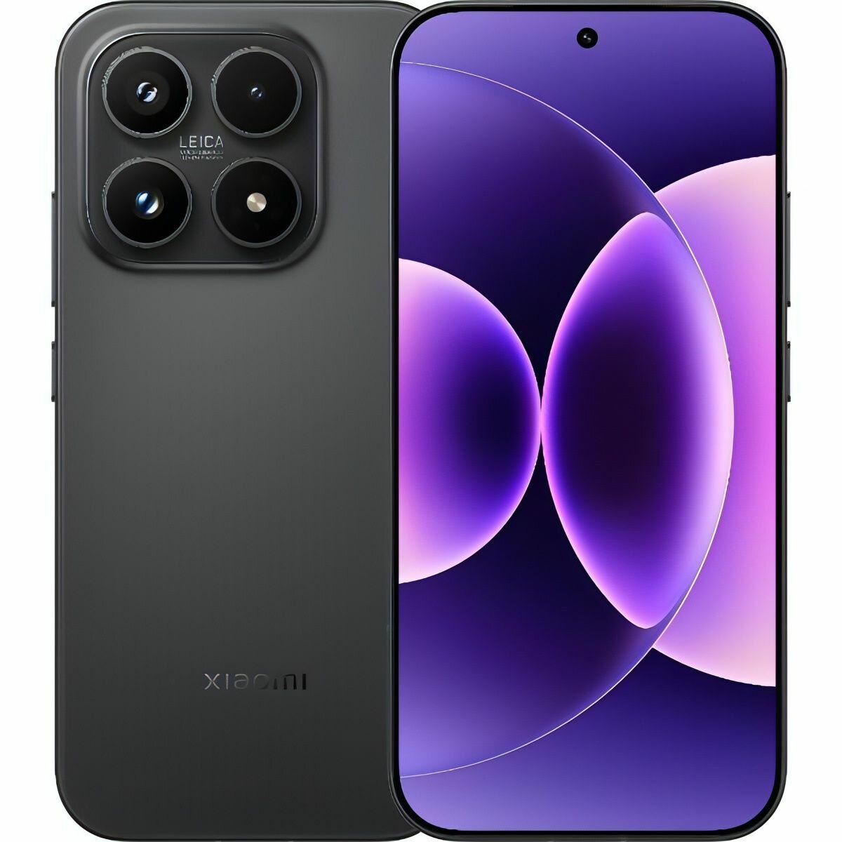 Смартфон Xiaomi 17 12/256GB черный