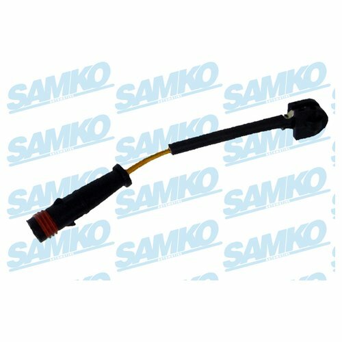 Датчик износа тормозных колодок Samko KS0063 для Mercedes C-CLASS S204, W204, CLK A209, C209, CLS C218, C219, E-CLASS S211
