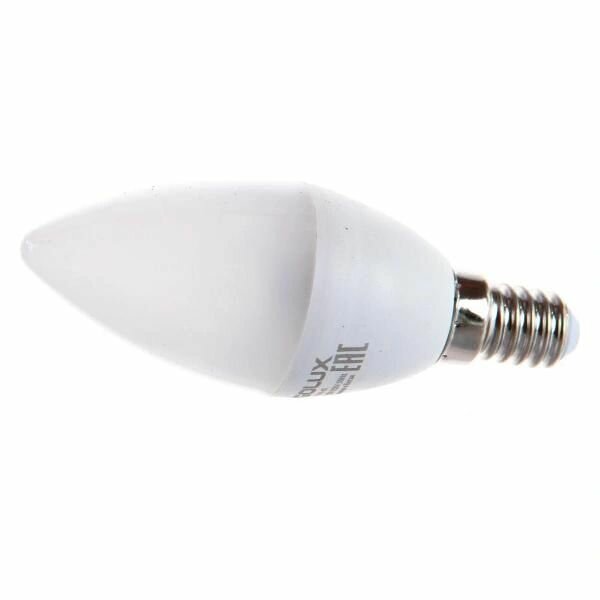 Лампа Ergolux LED-C35-9W-E14-6K (10 шт.)