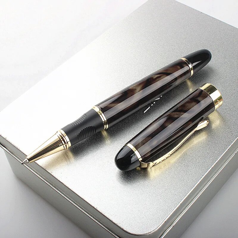MONTE MOUNT Jinhao X450 металлическая гелевая ручка 0,7 мм