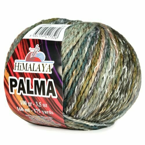 Пряжа Himalaya Palma 237-13 (1 моток, 100г/160м)