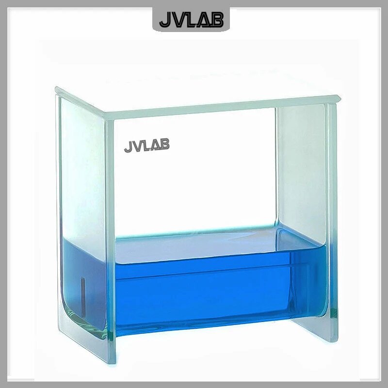 JVLAB TLC развивающая камера стеклянная 100*100 мм