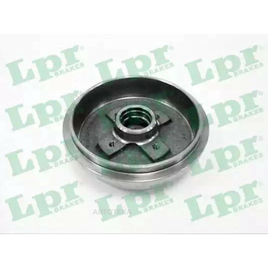 Барабан тормозной VW GOLF 3/POLO LPR 7D0244