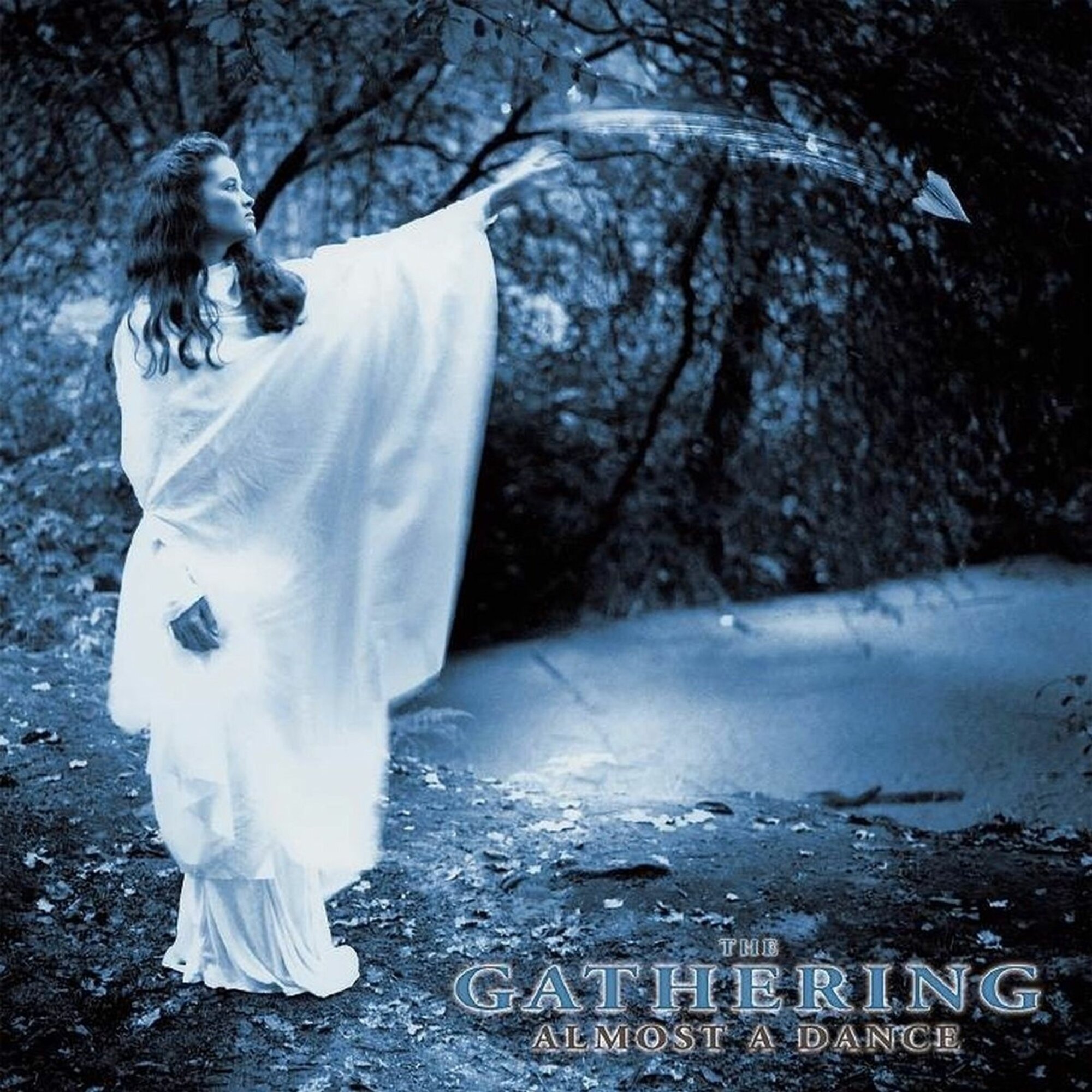Компакт-диск The Gathering - Almost a Dance (CD) (CD) (1 CD)