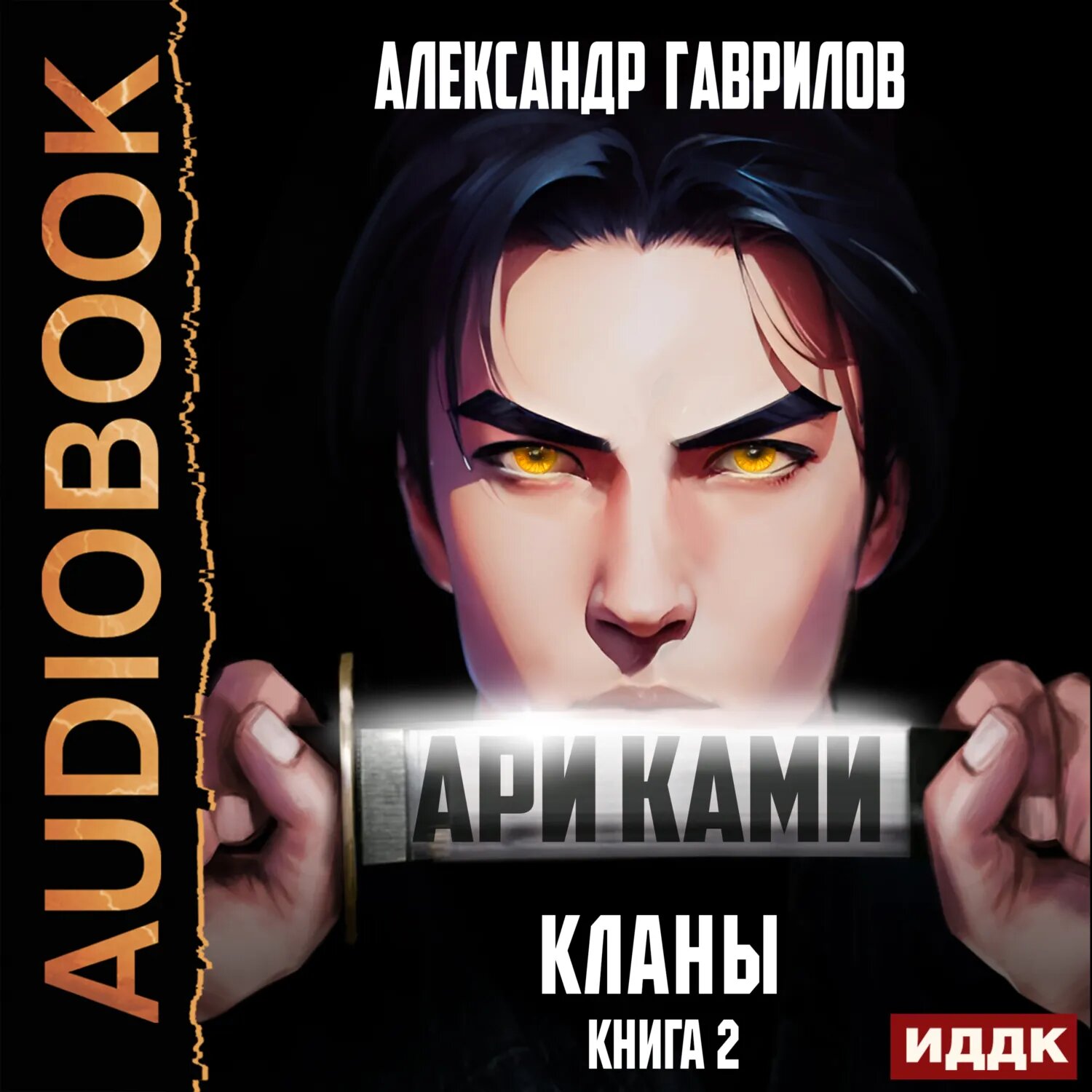 Ари Ками. Книга 2. Кланы [Аудиокнига]