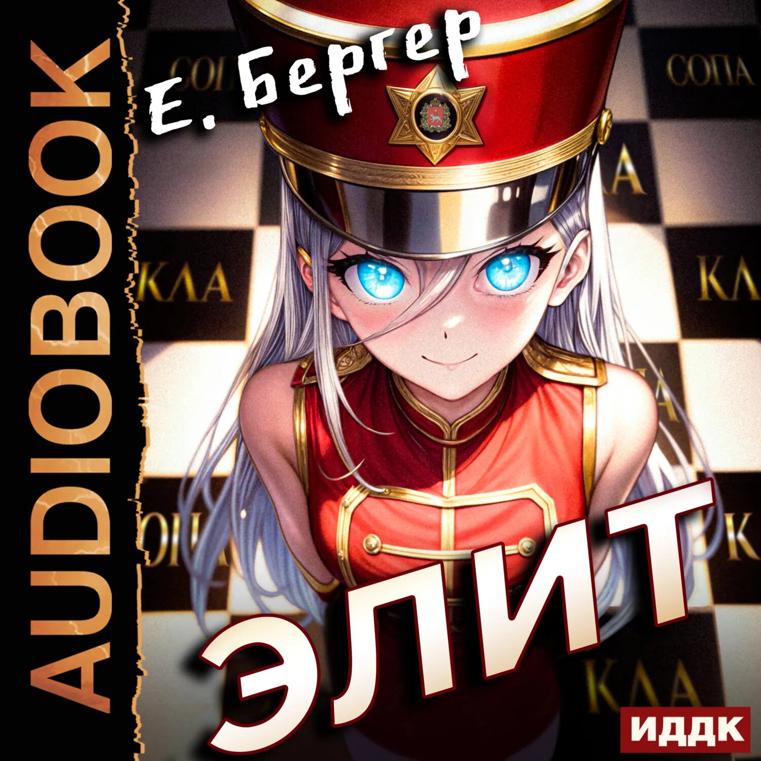 Пермский Губернский. Книга 3. Элит [Аудиокнига]