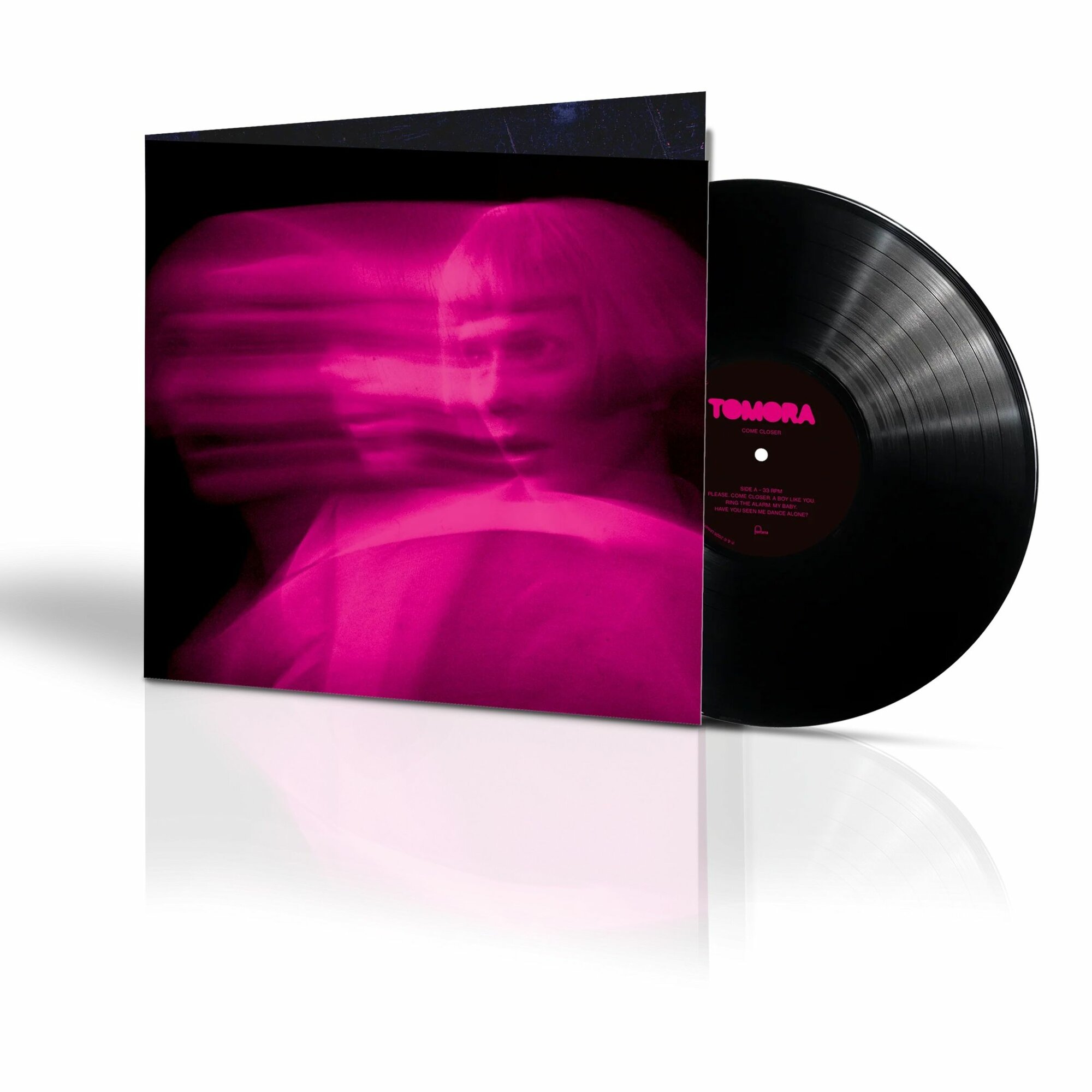 Виниловая пластинка Tomora - Come Closer (LP) (1 LP)