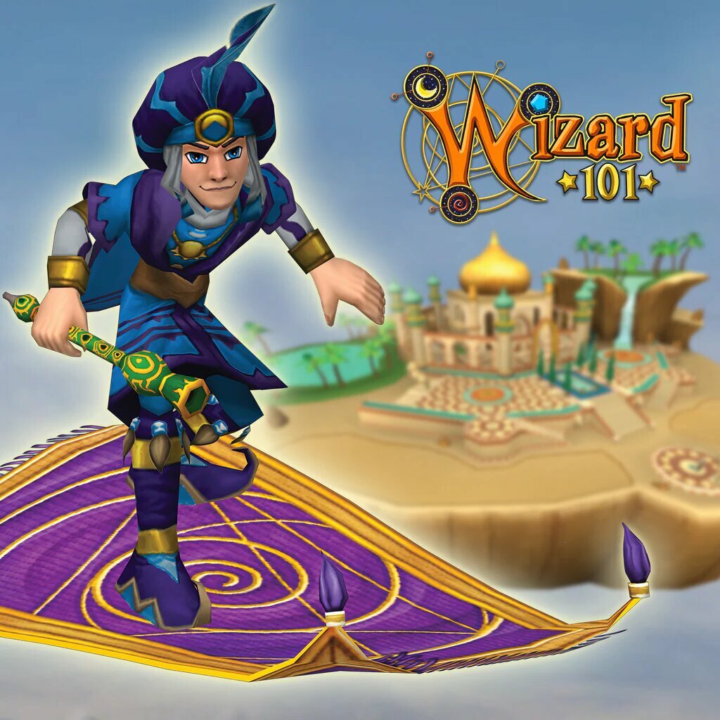 Дополнение Wizard101 - Mega Bundle, цифровое издание PlayStation 4, регион Индия / код пополнения баланса